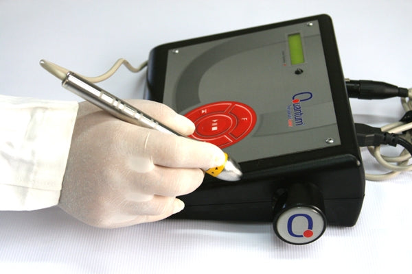 Láser Terapéutico QUANTUM IR810 – FisioTENS México.